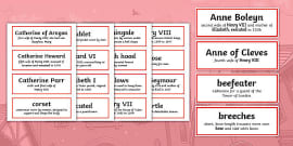 Tudor Quiz with Answers | KS2 History (teacher made)